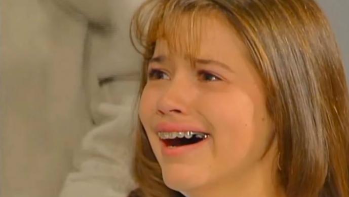 Así luce ‘La Lisiada’ después de 23 años de haber enfrentado a Soraya ...