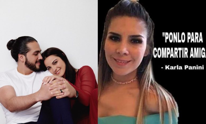Memes comparando a Maite Perroni con Karla Panini inundan las redes ...