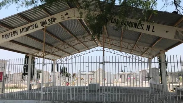 FOTOS | Así luce la tumba de “Laurita Garza”, la maestra de la escuela ...