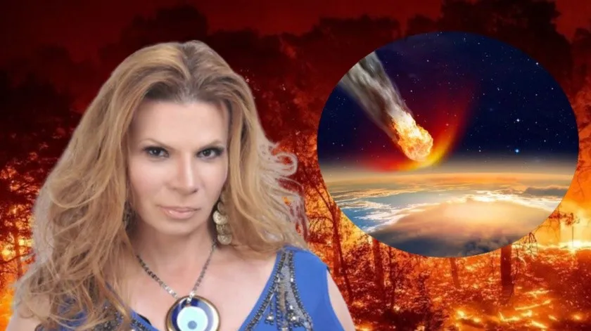 Mhoni Vidente predice incendios, un meteorito y la peor temporada de calor en la historia ...