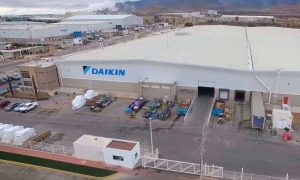 Daikin instalará en SLP su segunda planta en México. - ANTENA SAN LUIS