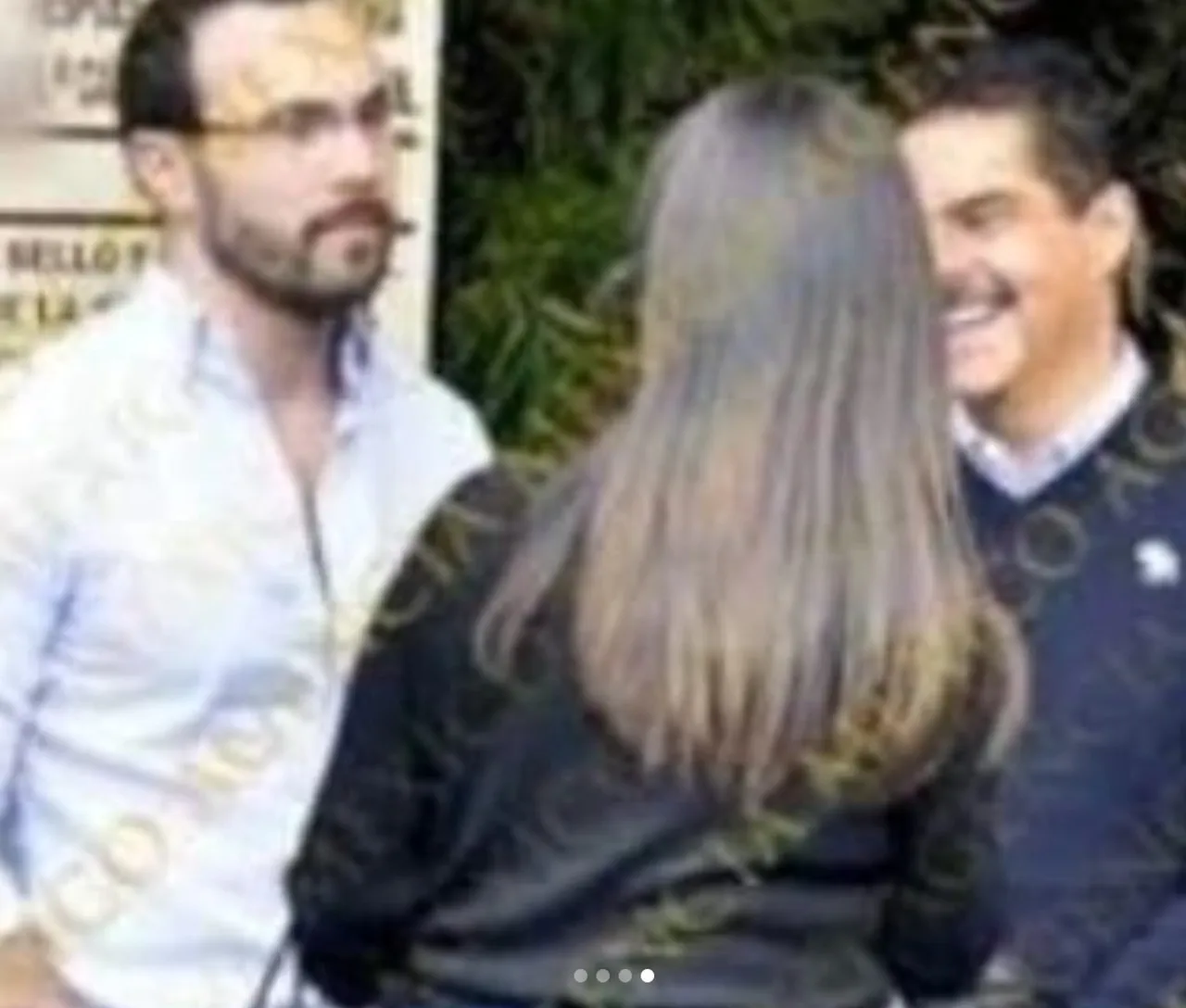 Resurgen fotos de Javier Alatorre con su novio y dicen: “no sabía que ...