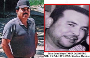 ¿Qué pasó en Culiacán? José Guadalupe Tapia Quintero, operador del Mayo Zambada, fue detenido en ...