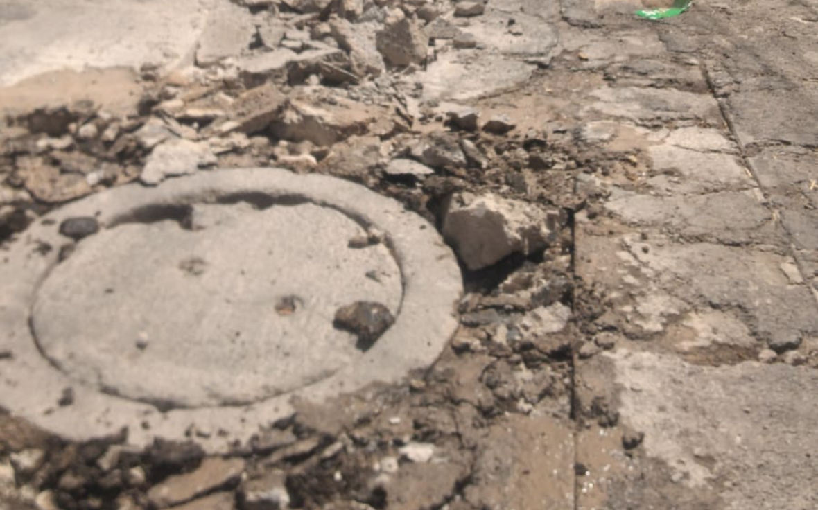 Inicia Interapas rehabilitación de drenaje en calle Jilguero en la ...