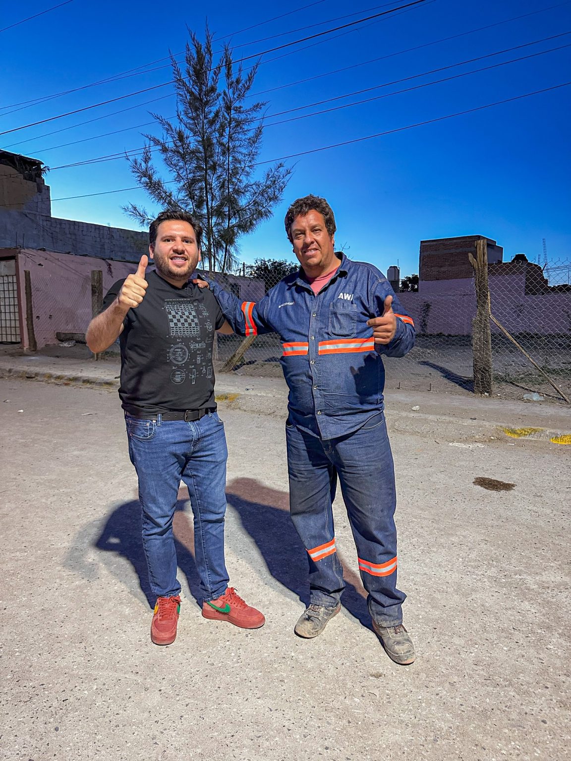 De Palabras a Hechos: David Azuara y su nuevo programa “Agua para Todos ...