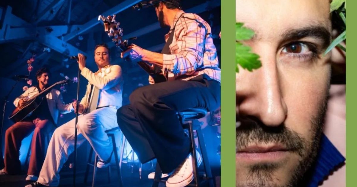 Jesús Navarro de Reik: “Feliz de ser quien soy sin ocultarlo” – ANTENA ...