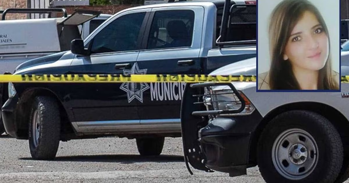 Joven desaparecida en SLP, Daniela Rocha, fue hallada sin vida; su ...