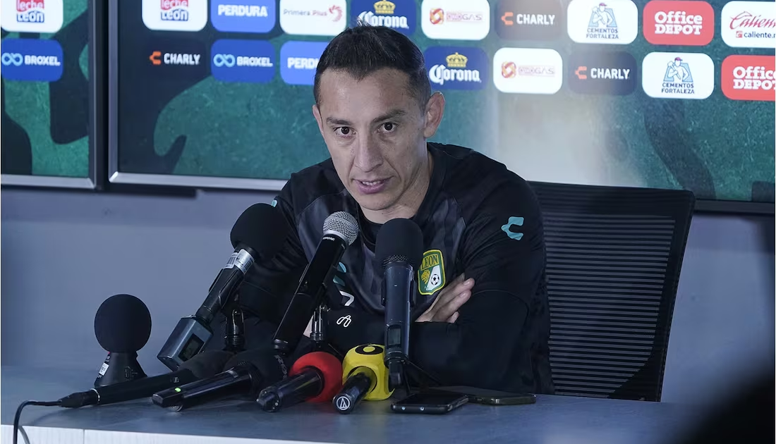 Andrés Guardado podría colgar los botines al final del Apertura 2024 ...