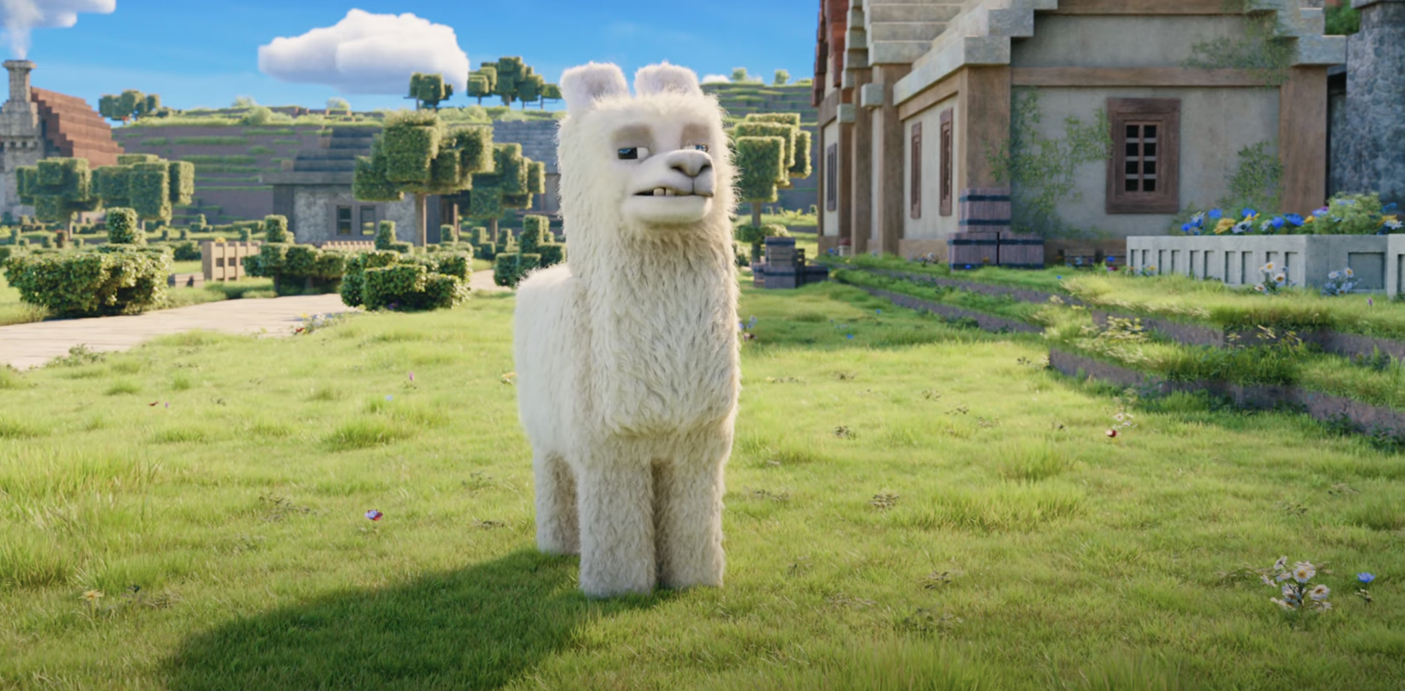 Ya está disponible el tráiler de la película de Minecraft: un vistazo a ...