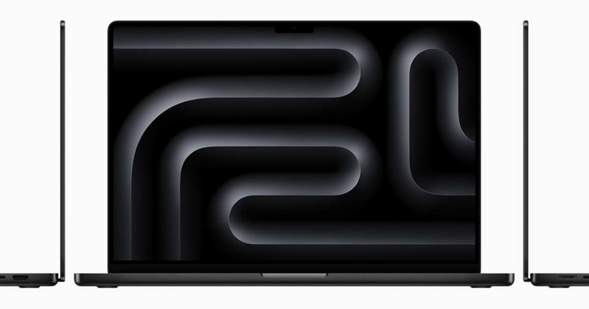 Apple lanza nuevas MacBook Pro con procesador M4, con precios de hasta ...
